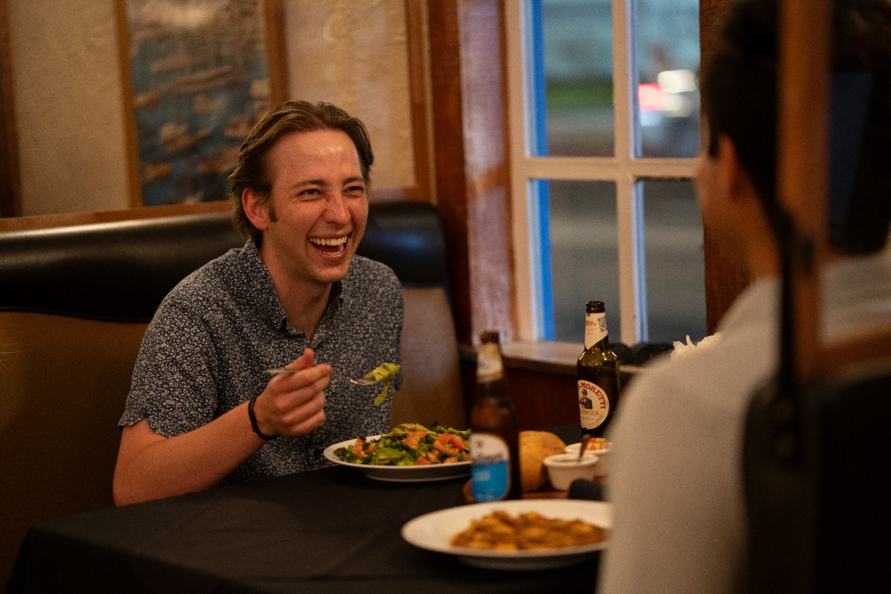 Pasta Connection